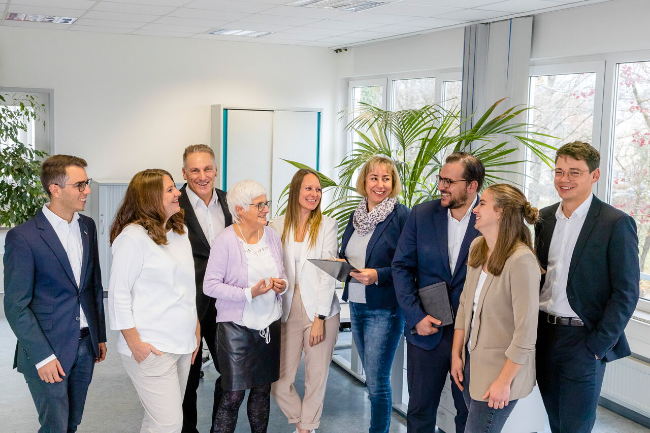 PRETTL group überzeugt als Arbeitgeber - PLEV | PRETTL Light Electric ...