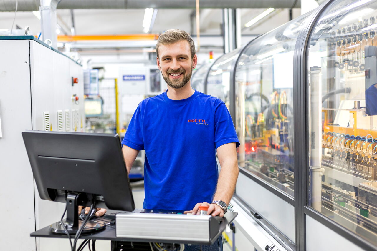 PRETTL group überzeugt als Arbeitgeber - PLEV | PRETTL Light Electric ...